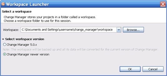 Workspace - IDERA DB Change Manager 18.2.x - Product Documentation